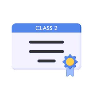 Class 2 Digital Signature | EasyDSC.com